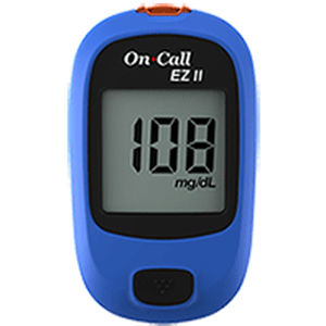 Glucómetro automático - On Call Sure Sync - ACON DIABETES CARE - GDH ...