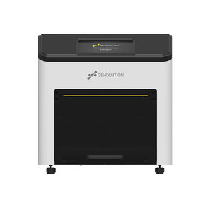 Extractor de ácidos nucleicos para diagnóstico clínico - Nextractor® NX-Jr - Genolution Inc ...