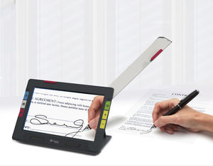 Lupa digital - PEARL® - Freedom Scientific