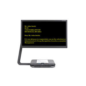 Lupa digital - Todos los fabricantes de dispositivos médicos