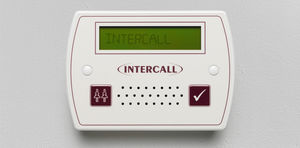 Controlador de presión - Dementia - Lismore Instruments Ltd (Intercall) - para sistema de ...