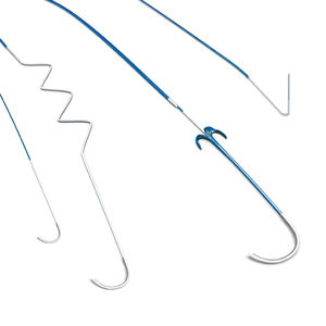 Cable electrodo para estimulación cardíaca - Todos los fabricantes de ...