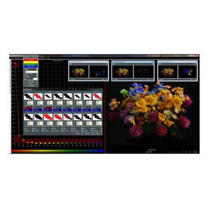 Software de captura de imágenes - MiCam - Microptik BV - médico