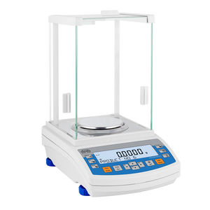 Balanza de laboratorio electrónica - PS 600.R2.H - RADWAG Balances & Scales - de precisión / de ...