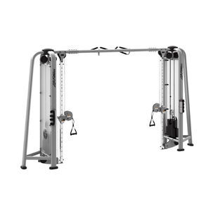 Polea de ejercicios dos cables - CMCC - Life Fitness - alta / baja
