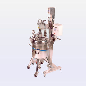 Tanque de almacenamiento - Vortex