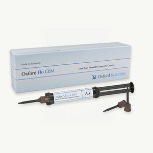 Material dental de circona - ZIRCORE NANO - First Scientific Dental ...