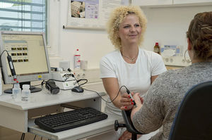 Analizador de la elasticidad de la piel - Cutometer® Dual MPA 580 ...