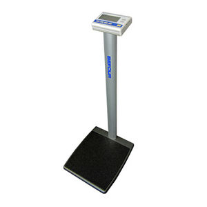 Balanza pesa-personas electrónica - MX308 - Befour, Inc - para ...