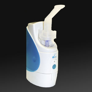 Nebulizador electrónico - TURBONEB 2 - Clement Clarke International ...