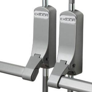 Cerradura para puerta de hospital - Exidor CL2 - Exidor - para puerta ...