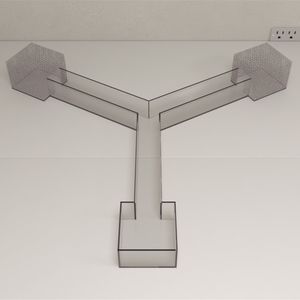 Laberinto en Y - Double - MazeEngineers - para experimentación con ...