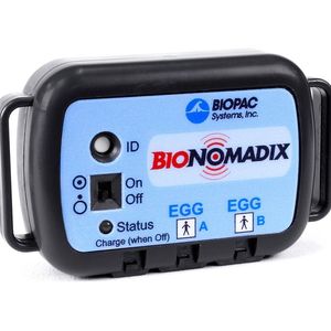 Transmisor EMG - BN-EMG2-T - Biopac Systems - inalámbrico