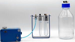 Depósito - FLUIWELL-4C - FLUIGENT