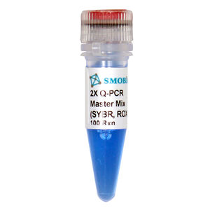 Reactivo ADN polimerasas - ExcelTaq™ - SMOBIO Technology, Inc ...