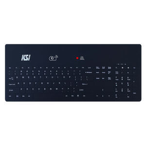 Teclado médico RFID - KSI-2000 - Key Source International - de silicona ...