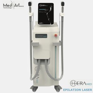 Láser para depilación - Helios Neo - MedArt Technology - diodo / en carro