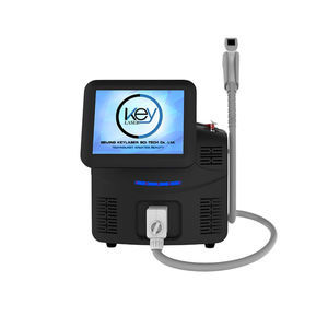 Láser para depilación - k20 - Beijing Keylaser Sci-Tech - diodo / de mesa