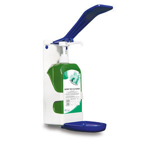 Solución hidroalcohólica 70 % - DETRO DERM ISOPROPYL - Detro Healthcare ...