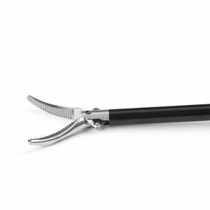 Pinza laparoscópica - ESC Medicams - de agarre / Maryland / de Black