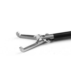 Pinza laparoscópica - ESC Medicams - de agarre / Maryland / de Black