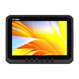 Tablet PC médica para centro sanitario - ET4 series - Zebra ...