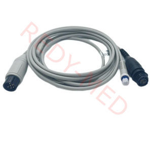 Cable de ECG - COT-005-TD - Shenzhen Redy-Med Technology Co.,Ltd
