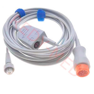 Cable de ECG - COT-005-TD - Shenzhen Redy-Med Technology Co.,Ltd