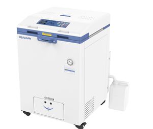 Autoclave de laboratorio - GR85SA - ZEALWAY (XIAMEN) INSTRUMENT INC. - de residuos clínicos / de ...