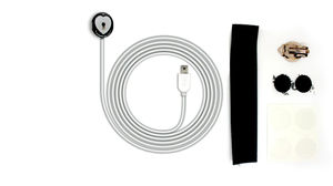 Sensor de temperatura - TMP - PLUX - Wireless Biosignals, SA - de laboratorio
