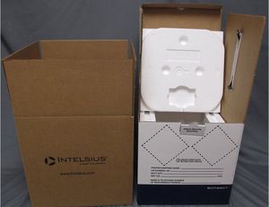 Caja de embalaje para productos farmacéuticos - PharmaTherm 80 - DGP ...