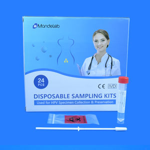 Kit de colección de laboratorio - MSK-HPV001 - Shenzhen Mandlab - clínico