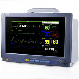 Monitor de paciente portátil - MO-003 - Foshan Medco Medical equipment ...