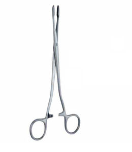 Pinza quirúrgica - 01-2069-01 - Tritone - abrazadera / curva