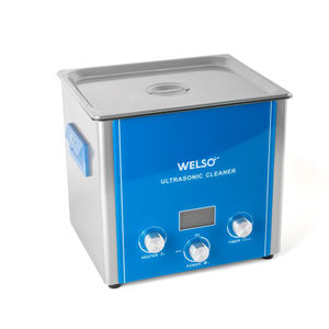 Baño de ultrasonidos de laboratorio - WSP series - WELSO - compacto