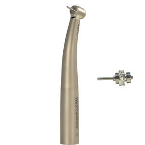 Turbina para odontología - X4LG - Foshan Snyder Medical Equipment Co.,Ltd. - de aire / con ...