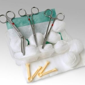 Kit médico de parto - Todos los fabricantes de dispositivos médicos