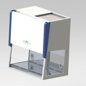 Cabina de seguridad microbiológica clase II - BIO II - ADS Laminaire ...