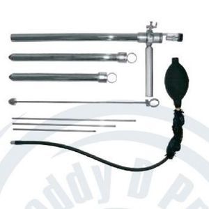 Rectoscopio para adulto - STRAUSS - Daddy D Pro - recto