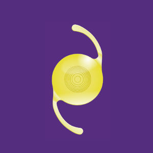 Lente intraocular multifocal - Nanex™ - HOYA Medical Singapore