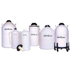 Tanque criogénico - MVE Doble - Chart Industries