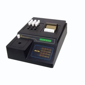 Analizador de bioquímica semiautomático - Stat Fax® 4500 - Awareness Technology - compacto / USB
