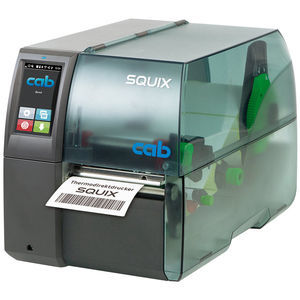 Impresora térmica - SQUIX 4MT - cab Produkttechnik - de etiquetas ...