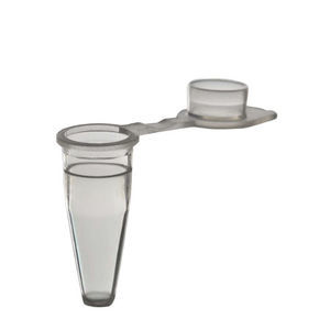 Tubo de muestras para PCR - Expell series - Capp - de fondo cónico / de polipropileno / estéril