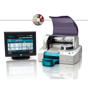 Etiquetadora para laboratorio - Todos los fabricantes de dispositivos ...
