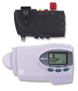 Polisomnógrafo con conexión inalámbrica - Somté PSG - Compumedics - con ...