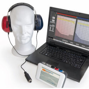 Audiómetro de detección - AudiTest - Electronica Technologies ...