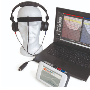Audiómetro de detección - AudiTest - Electronica Technologies ...