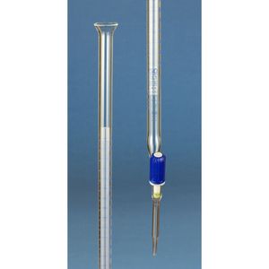 Bureta automática - 40820 series - Glaswarenfabrik Karl Hecht - para ...