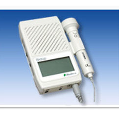 Doppler fetal - Minidop ES-100VX - Hadeco - de bolsillo